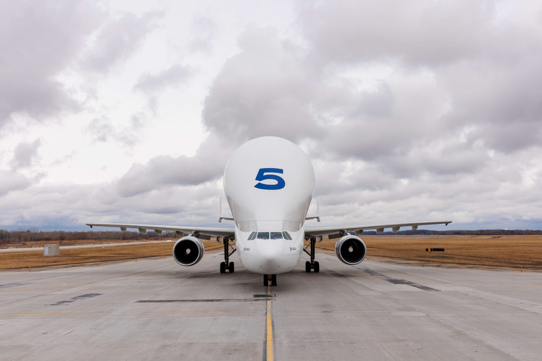 BelugaXL's Final Entry: How the Sixth Aircraft Elevates Airbus's Fleet ...