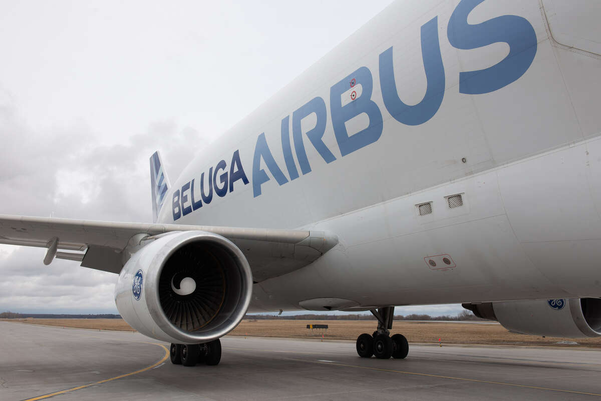 BelugaXL's Final Entry: How the Sixth Aircraft Elevates Airbus's Fleet ...