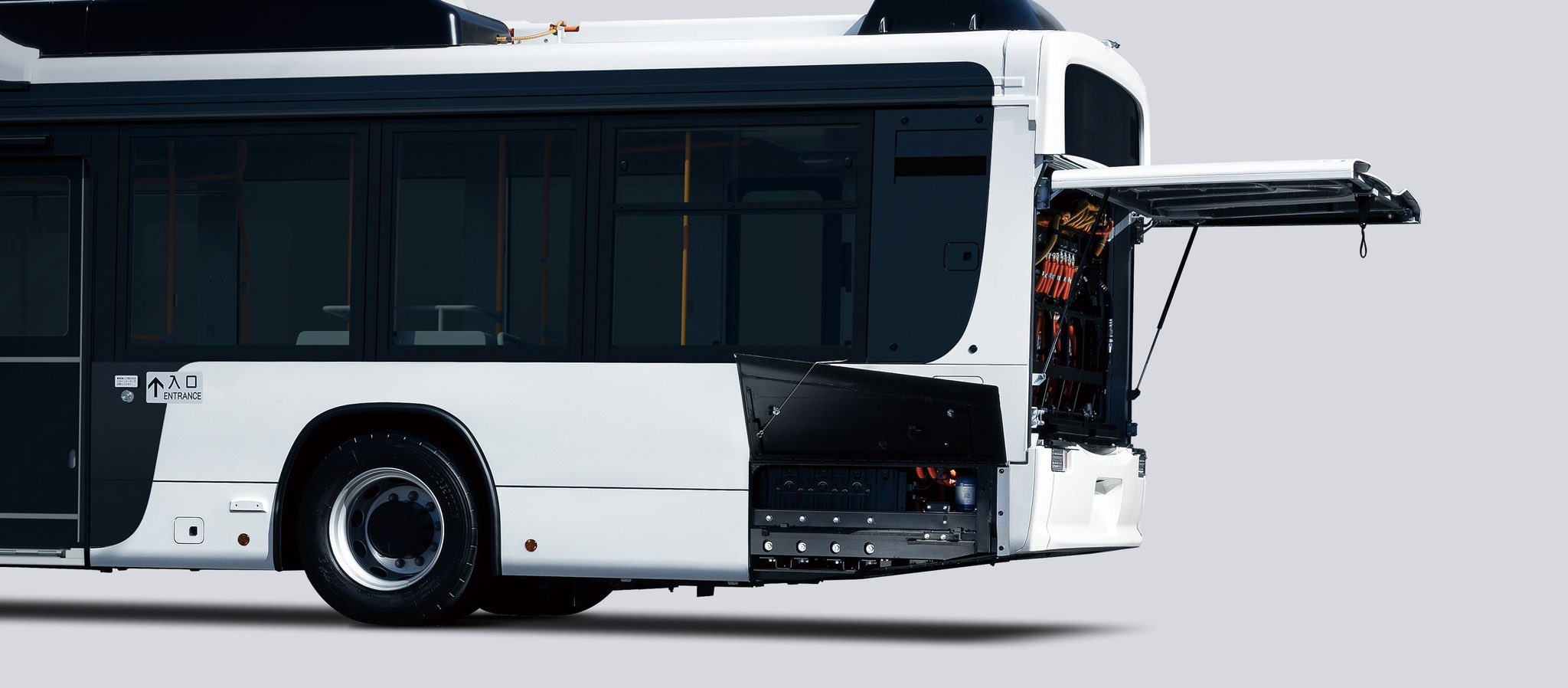 Isuzu Launches Japan's First BEV 'Erga EV' with Full-Flat Floor — How ...