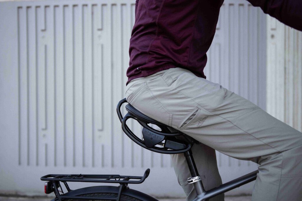 New VabsRider 'Virtual Axis Bicycle Seat' Promises Relief to 34%-72% of ...