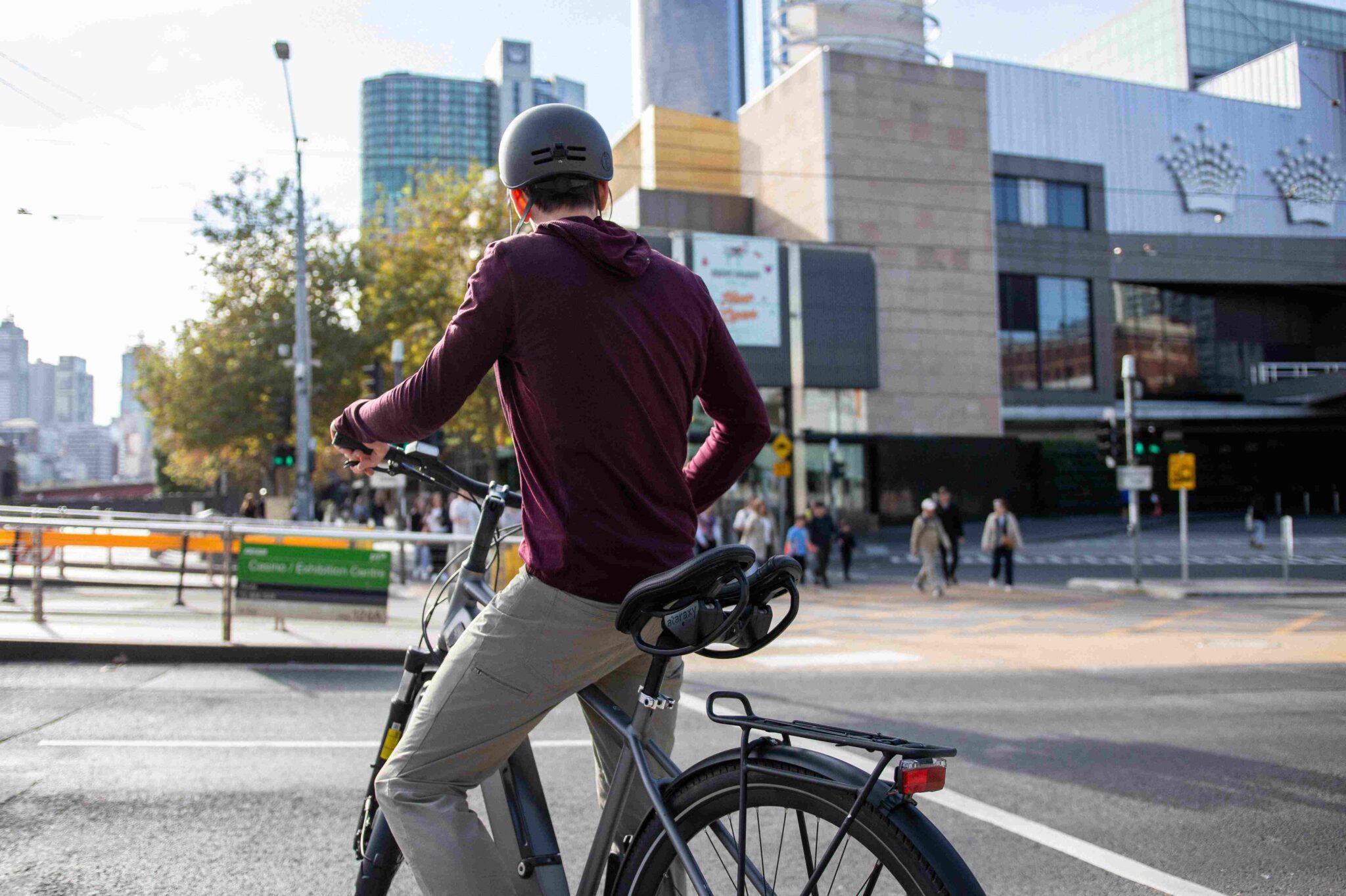 New VabsRider 'Virtual Axis Bicycle Seat' Promises Relief to 34%-72% of ...
