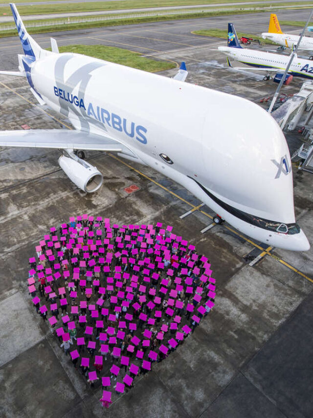 BelugaXL’s Final Entry: How the Sixth Aircraft Elevates Airbus’s Fleet ...