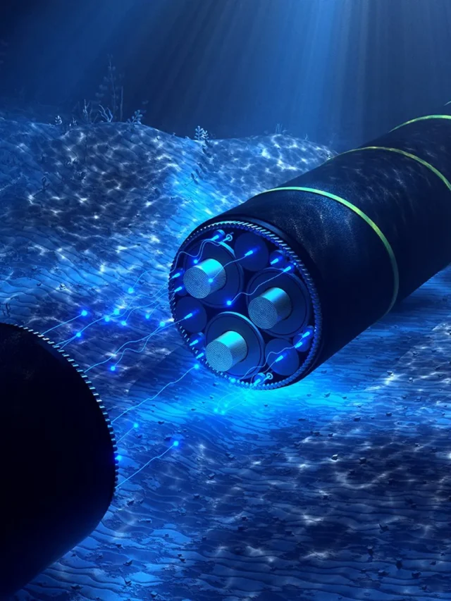UK Eyes 2,500-Mile Subsea Cable from Morocco: Could Power 7 Million ...