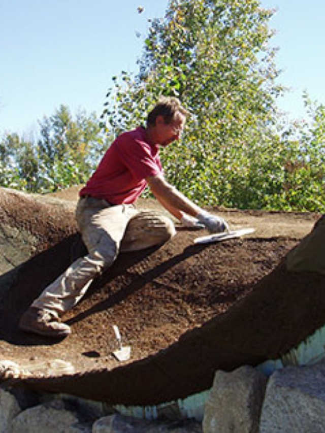 How Ferrock's 5x Strength Over Concrete is Set to Reshape Sustainable ...