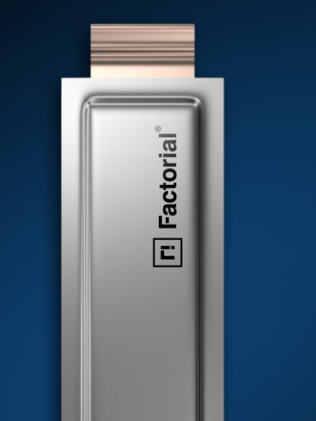 Mercedes-Benz and Factorial Energy Lead with First 106+Ah Solid-State ...