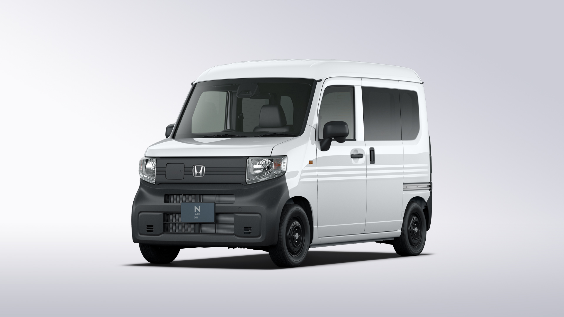 Meet the N-VAN e: Honda's Latest Mini-EV Promises an Extra Battery ...