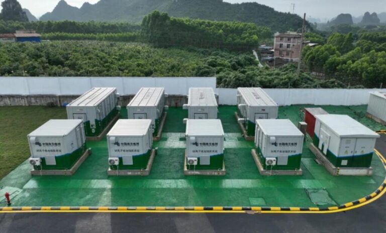 World's Largest Sodium-Ion Battery Powers Hubei: Datang Group's 50 MW/100 MWh Breakthrough ...