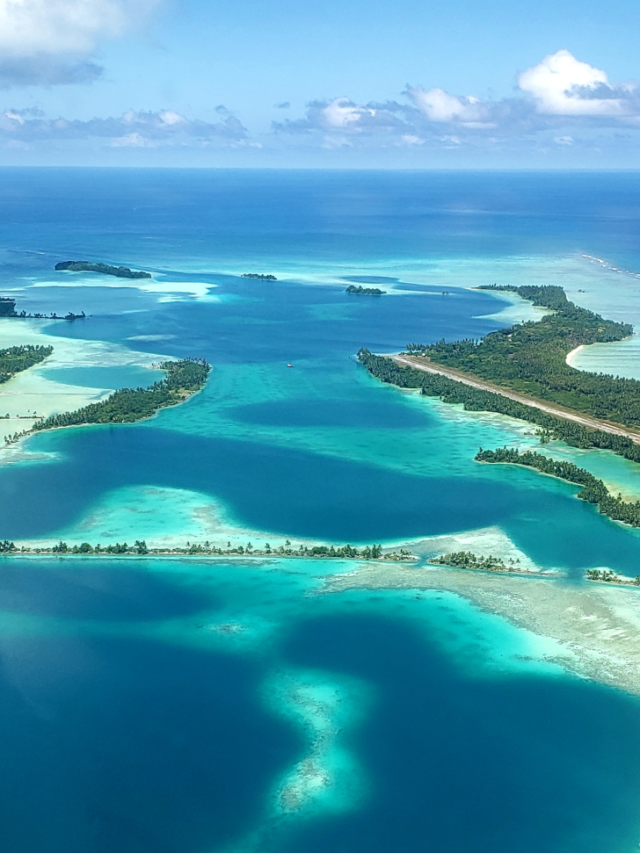 Palmyra Atoll Study Finds Unexpected Marine Patterns with NASA's New ...