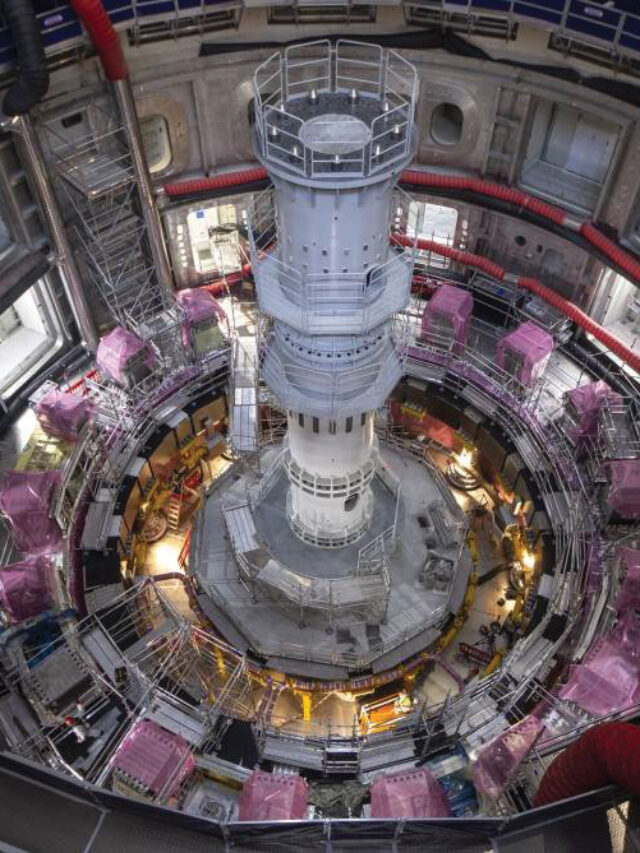 ITER's Fusion Fumble: World's Most Powerful Reactor Prepares for 2039 ...