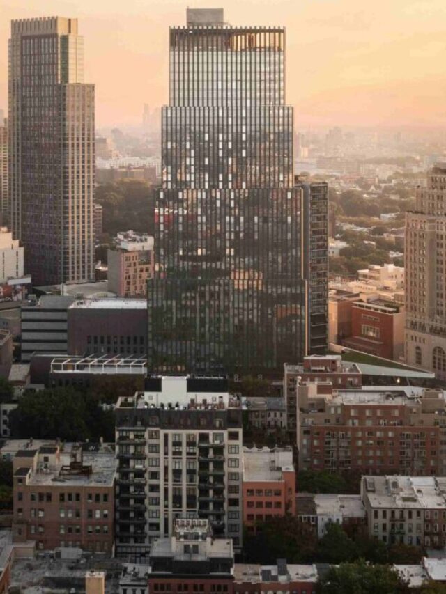 NYC’s First All-Electric Skyscraper at 505 State Street Aims to Cut ...