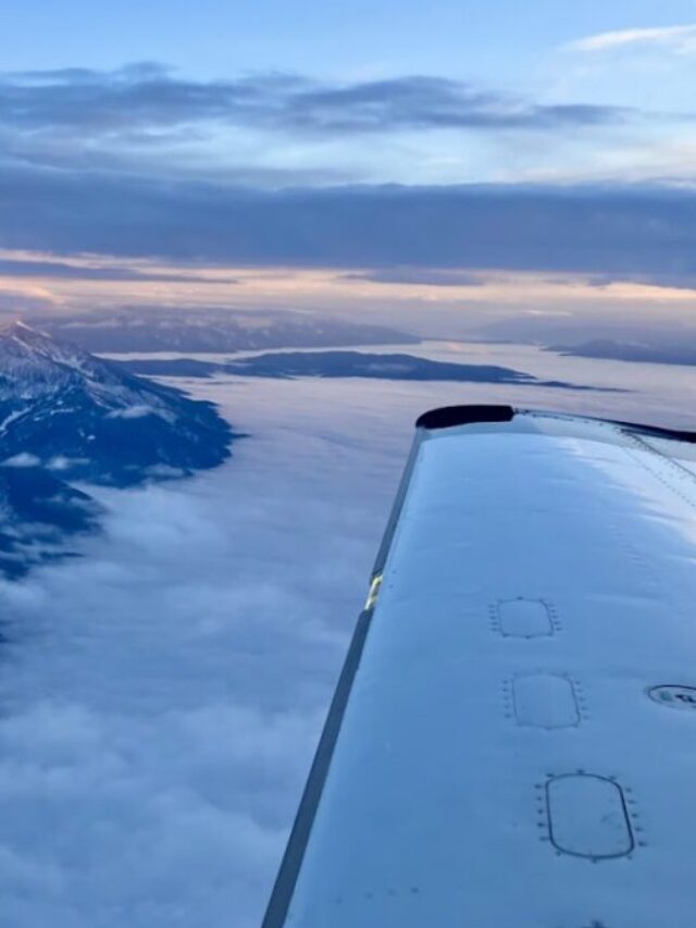 New NOAA-United Airlines Partnership to Revolutionize Greenhouse Gas ...