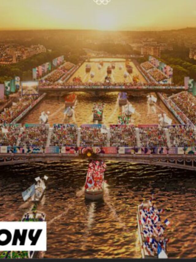 Paris 2024 Sets Sail with History’s Longest Electric Boat Parade ...