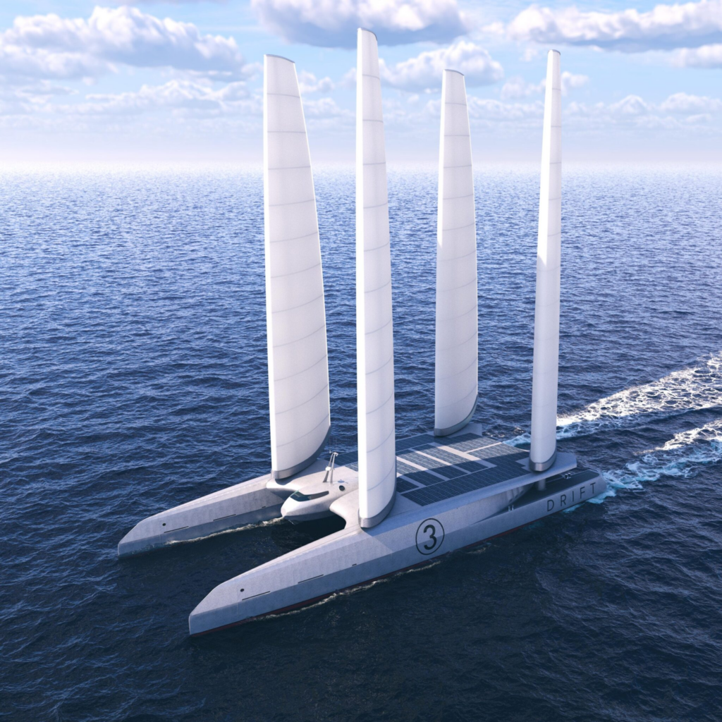 DRIFT Energy's Hydrogen-Producing Yacht Unveils a Sea of Possibilities ...