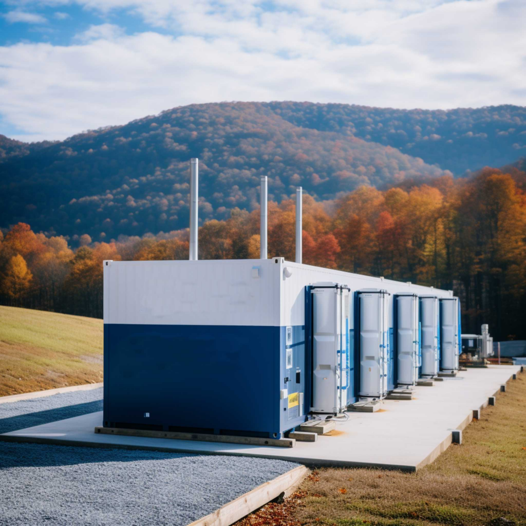 TRC Ignites Appalachia's Hydrogen Revolution with ARCH2 Initiative ...