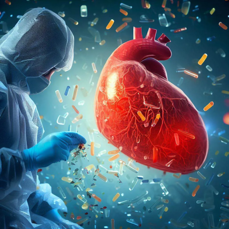 Microplastics in the Heart? Scientists Make a Disturbing Discovery ...