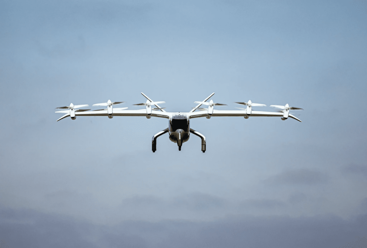 Archer's Midnight eVTOL: The Flight Test That's Set to Change Urban ...