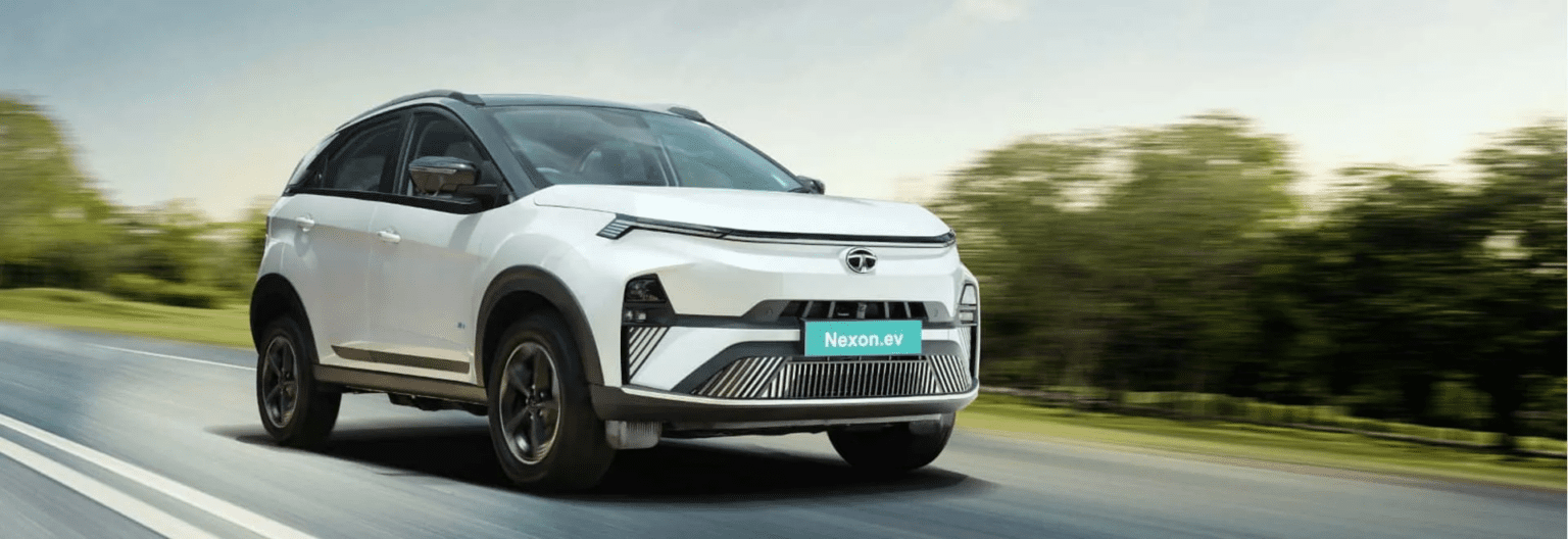 Sustainable, Stylish, Smart: Tata Motors’ Nexon.ev is Redefining ...