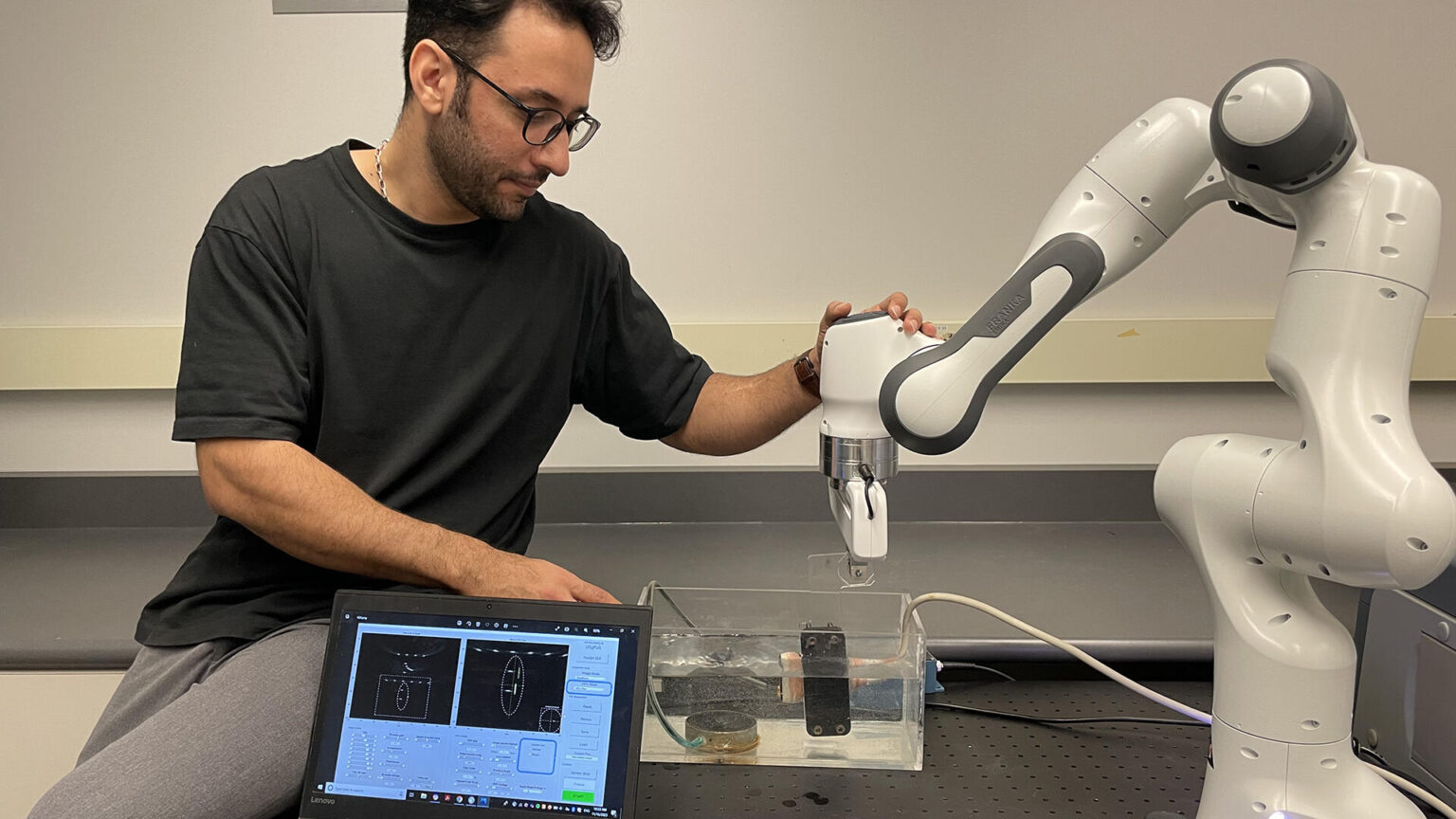 Waterloo Engineers Pioneer AI-Enhanced Focused Ultrasound for Advanced ...