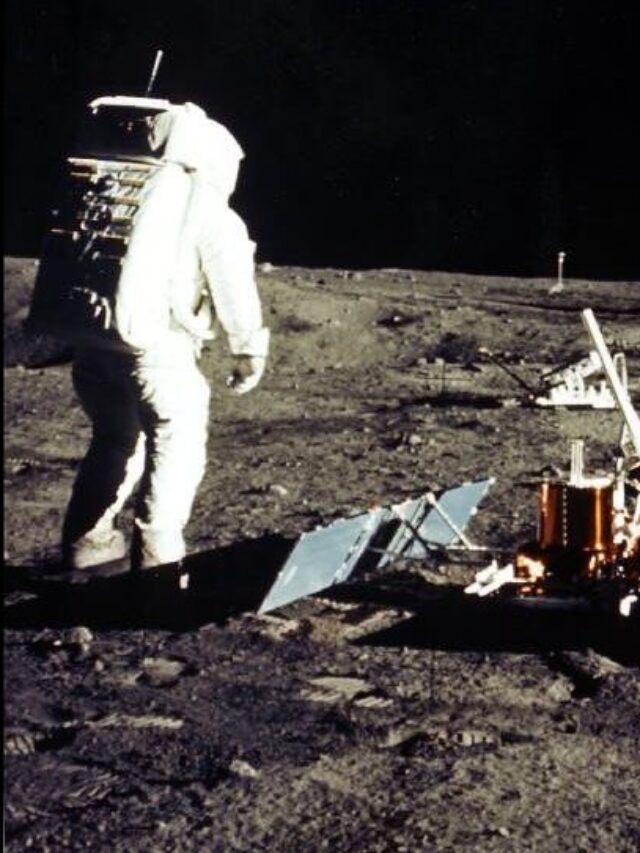 How a 4.5 Billion-Year-Old Collision Created the Moon: Apollo's ...