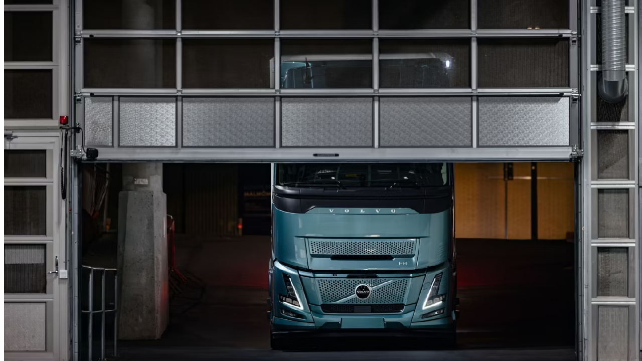Volvo FH Electric Set to Transform Interregional Hauls with Up to 600 ...