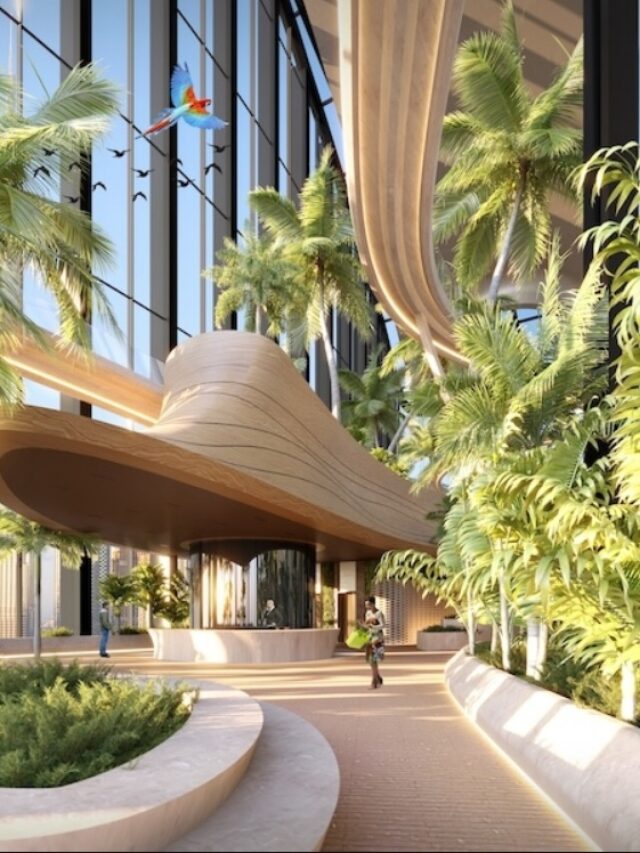 Dubai’s Tiger Sky Tower to Break 4 World Records: Discover the ...