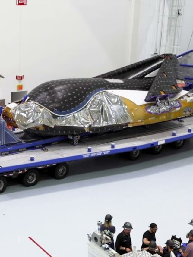NASA's AIRVUE Pod: Revolutionizing Autonomous Flight with a Dataset of ...