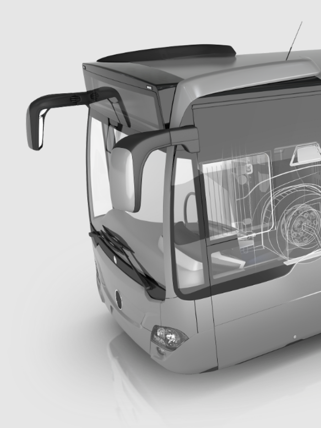 CATL's New Bus Battery Claims 1.6 Million Km or 15 Years Lifespan: Too ...