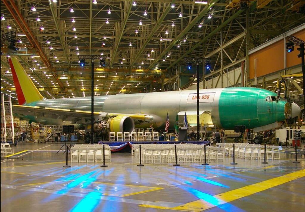Boeing to Lay Off Up to 17,000 Employees, Faces $5B Loss, and 777X ...