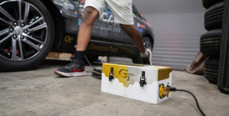 Georgia Tech's Smart Electric Charger System to Cut Peak Power Loads ...