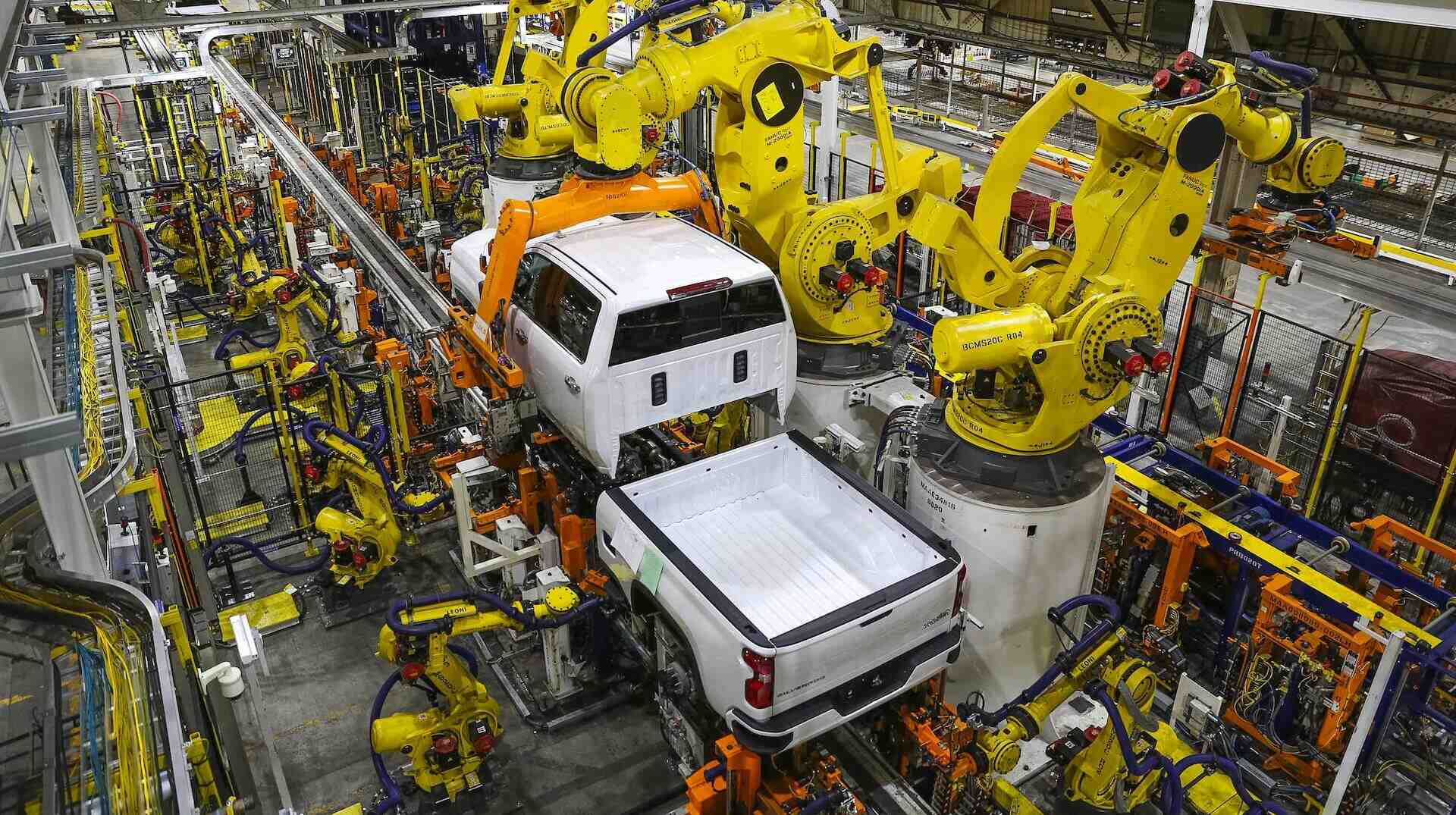 Hurricane Helene Forces GM to Temporarily Shut Down Two U.S. Plants ...