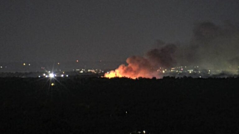 Northwest Arkansas Fire at Marck Industries Sends Toxic Smoke Across ...