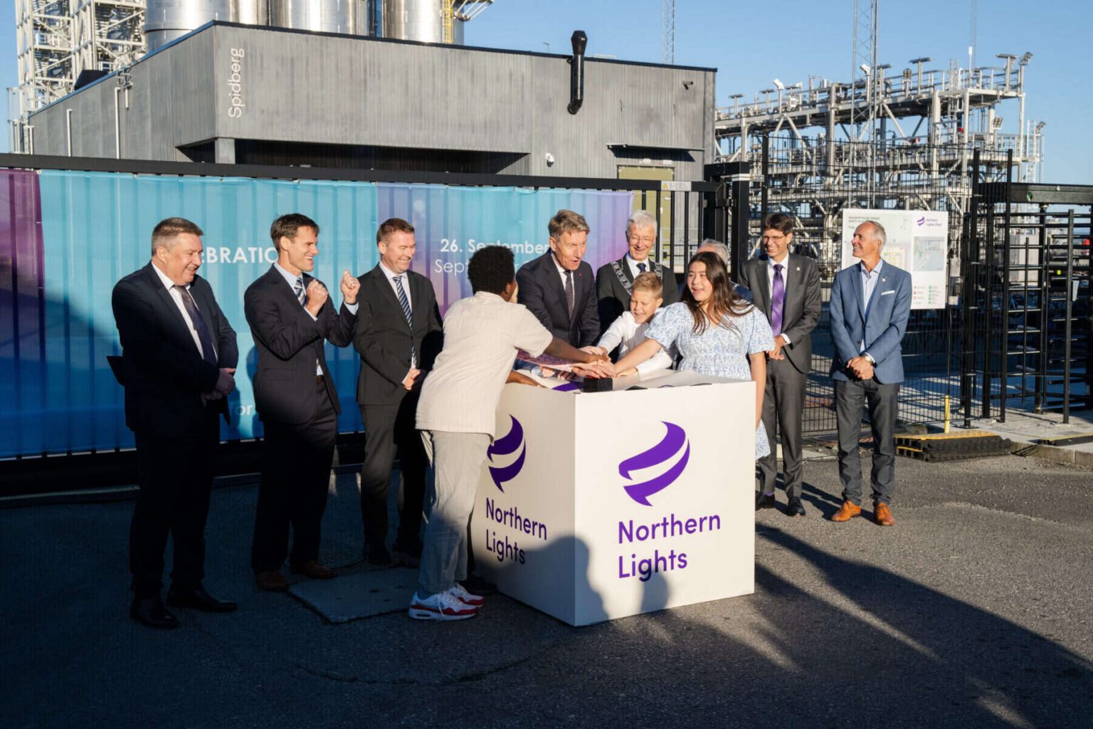Norway Opens World’s First Commercial Carbon Storage Hub: Can Northern ...