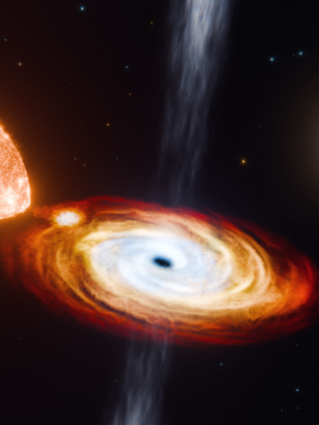 Meet V404 Cygni: The Triple Black Hole System 8,000 Light-Years Away ...