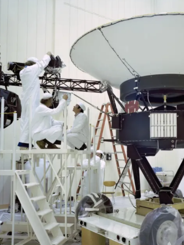 NASA Powers Down Voyager 2 Plasma Instrument: What This Means for the ...