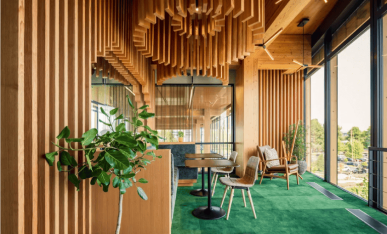 Google Builds First Mass Timber Office in Sunnyvale: 96% Lower Carbon ...