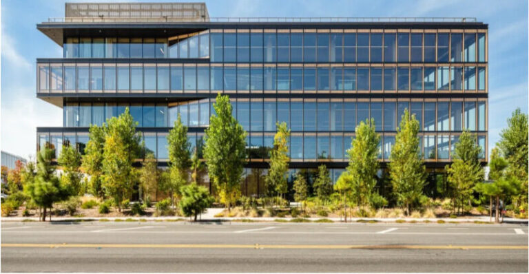 Google Builds First Mass Timber Office in Sunnyvale: 96% Lower Carbon ...