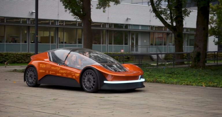 How Phoenix EV Boosts Recyclability 4x, Setting a 75% Reuse Standard ...