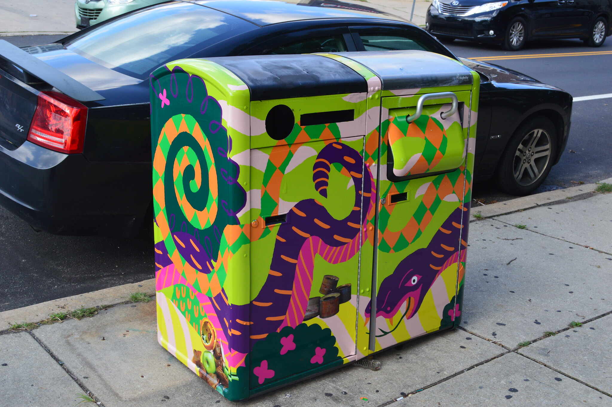 NYC Waste Finder: 65+ Collection Centers for E-Waste, Textiles ...