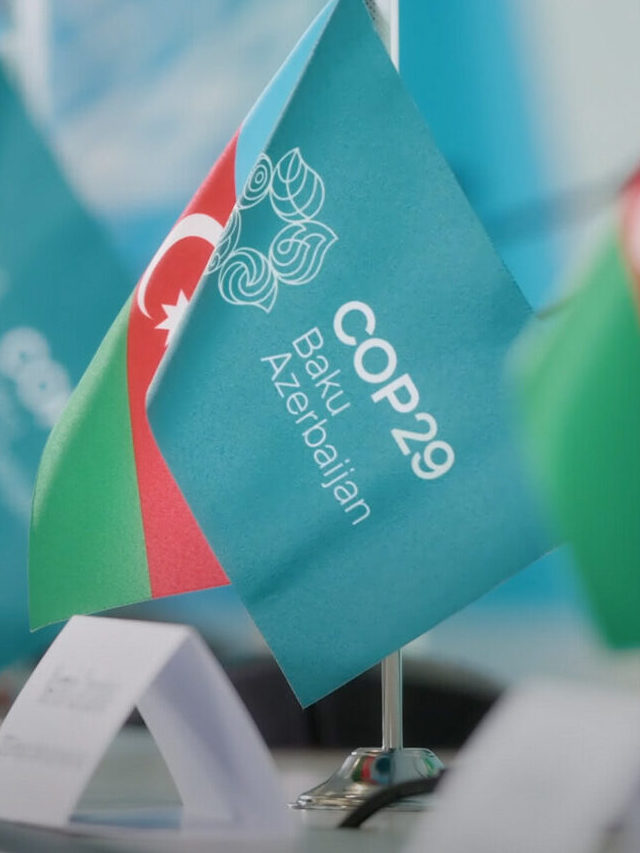 COP29: Developing Nations Demand $1.3 Trillion for Climate Goals by ...