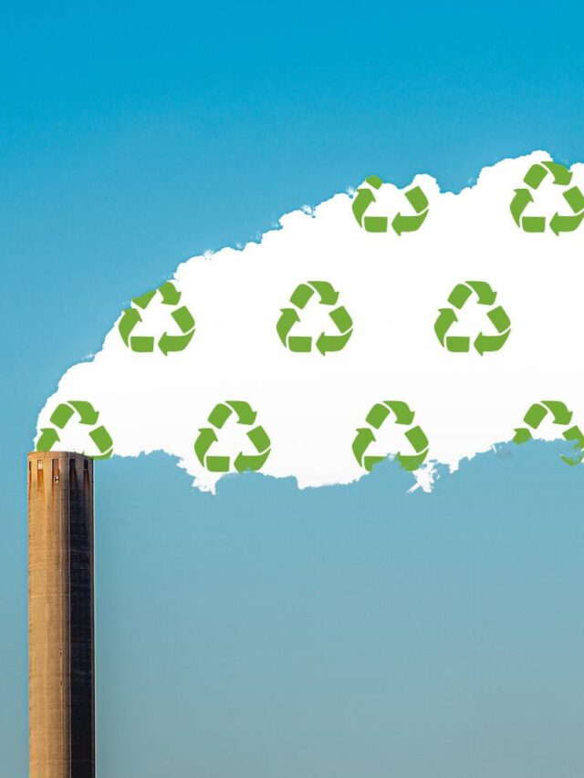 Carbon Recycling Roadmap: Princeton’s Plan to Repurpose 10% of CO₂ ...