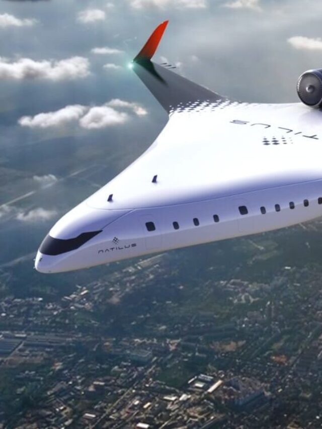 Natilus Horizon BWB Aircraft Aims for 50% Fewer Emissions, 30% Less ...