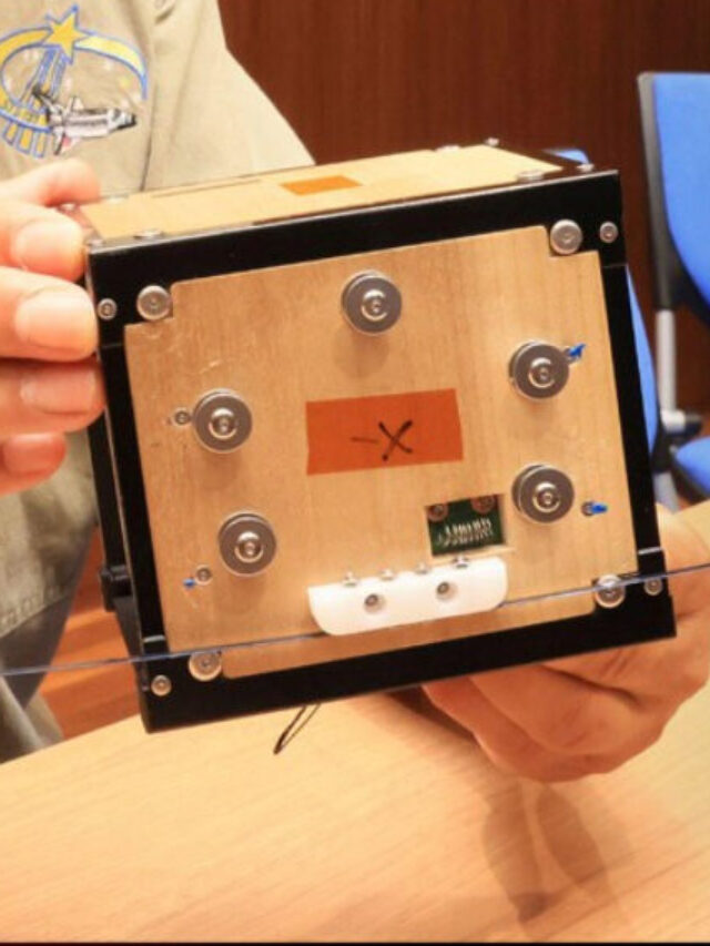 LignoSat: Japan’s Wooden Satellite Aims to Prove Timber’s Potential for ...