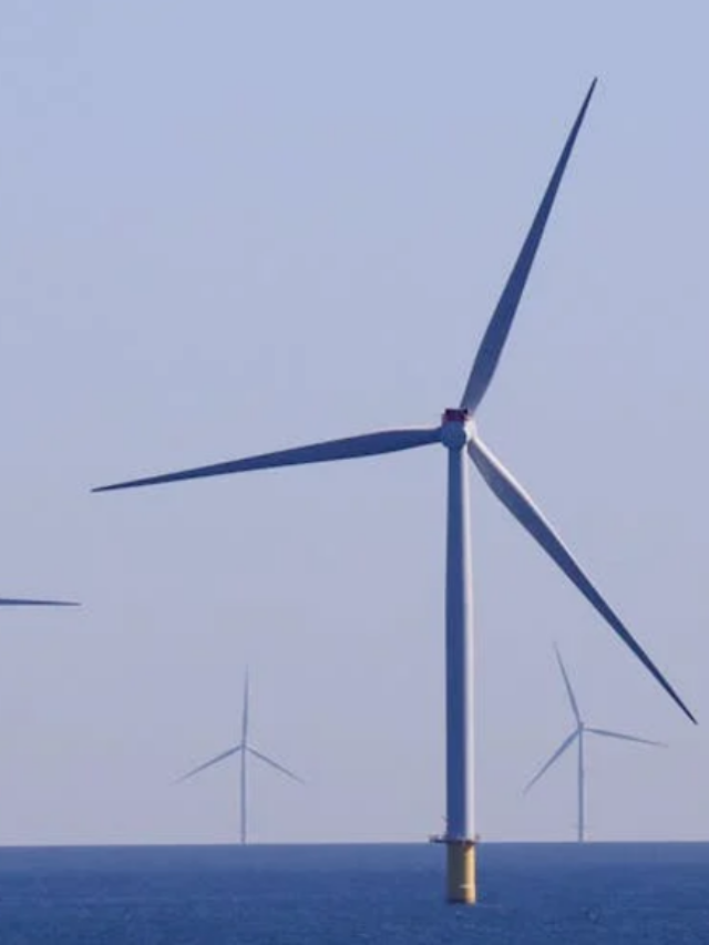 Wind Turbine Operations Transformed as AI Robots Replace Fuel-Heavy ...