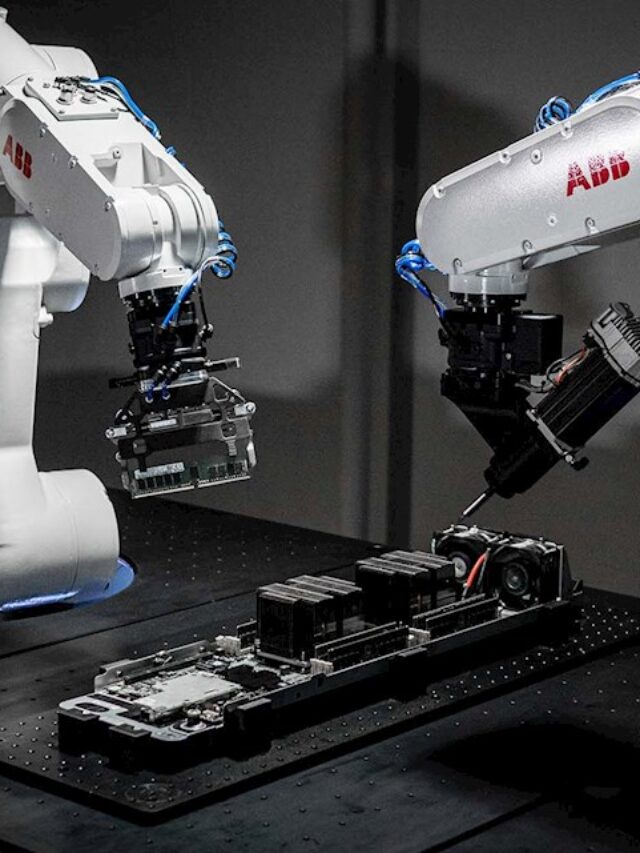 Robots Tackle 75M Tons of E-Waste with ABB and Molg’s Microfactories ...