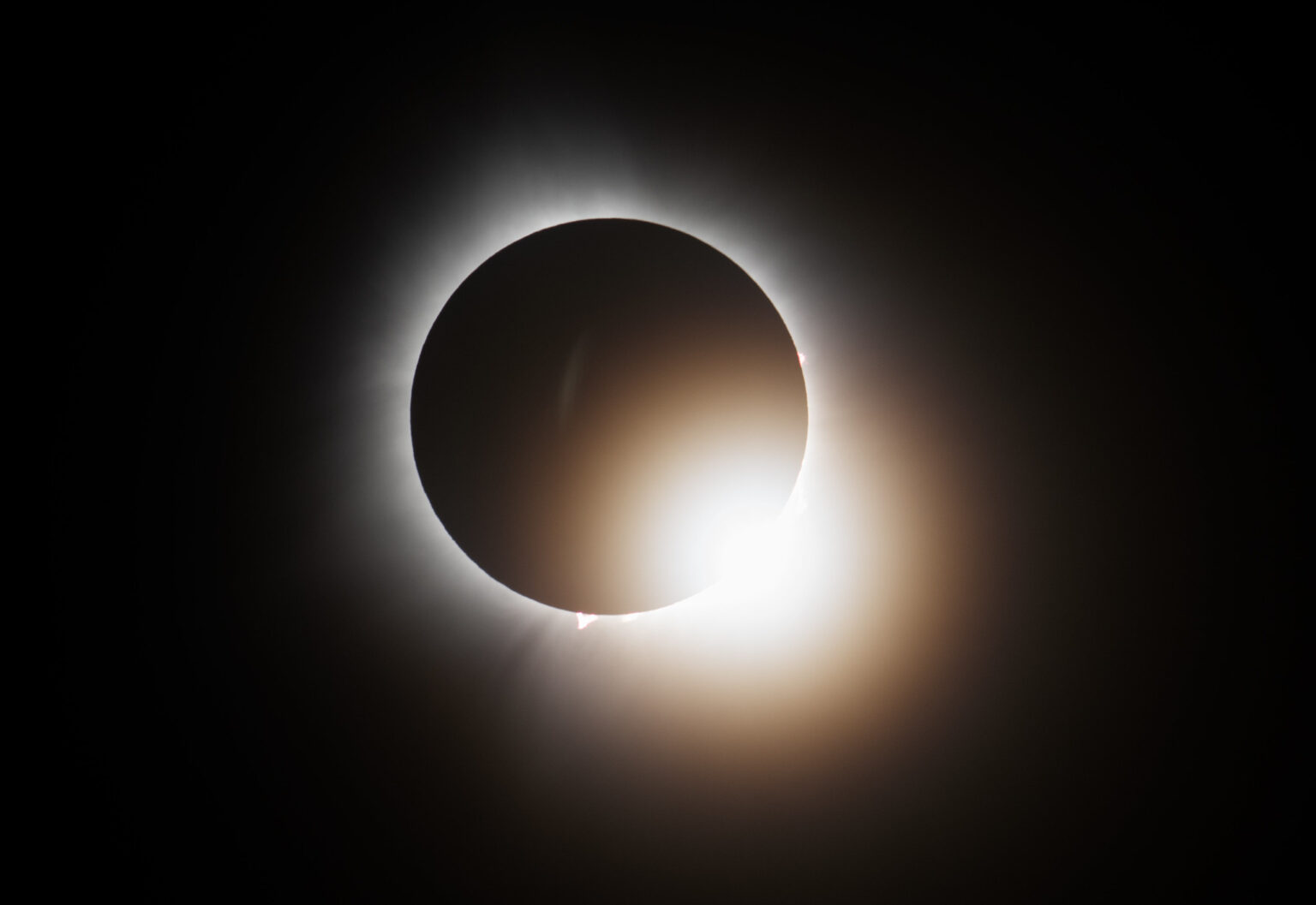 NASA Eclipse 2024 Data: 47K Corona Images, 52M Signals, Atmospheric ...