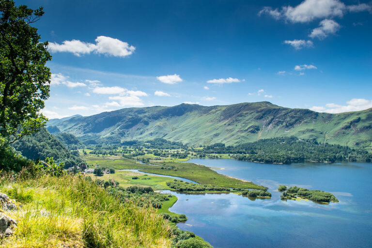 Lake District Tourism Faces Climate Challenges, Conservation Struggles ...