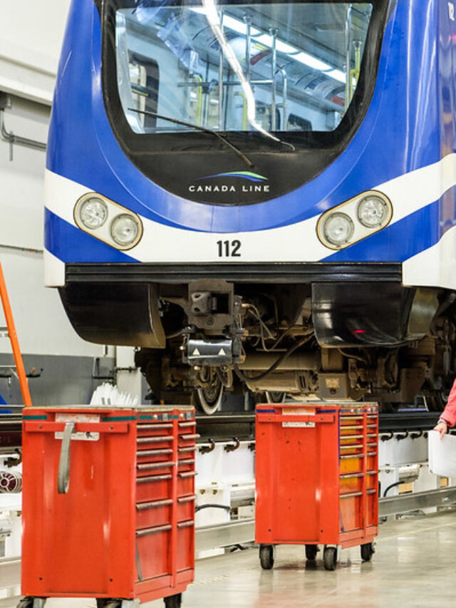 83% of Canadians See Electrified Transit as Key to Sustainable Cities ...