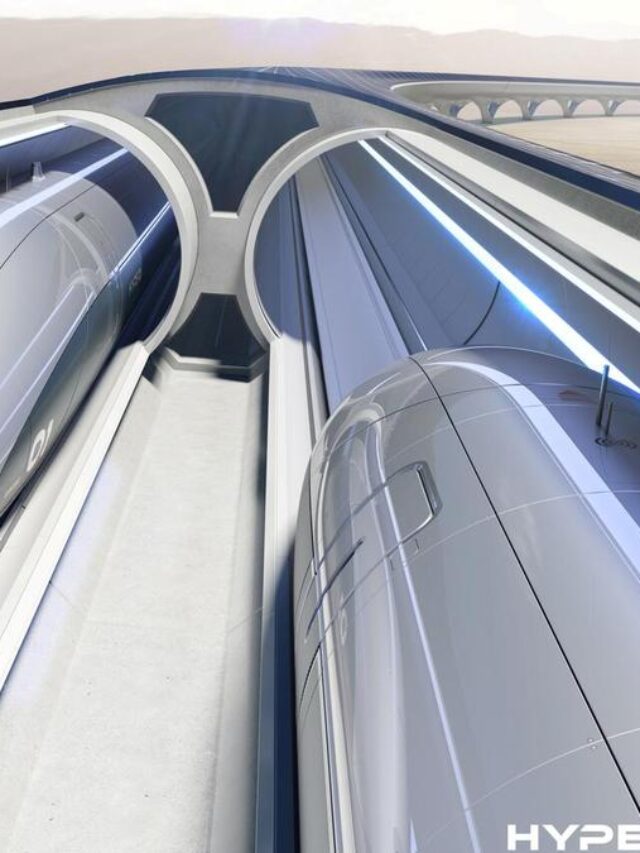 Hyperloop Progress Hits Milestone but Faces Daunting Technical ...