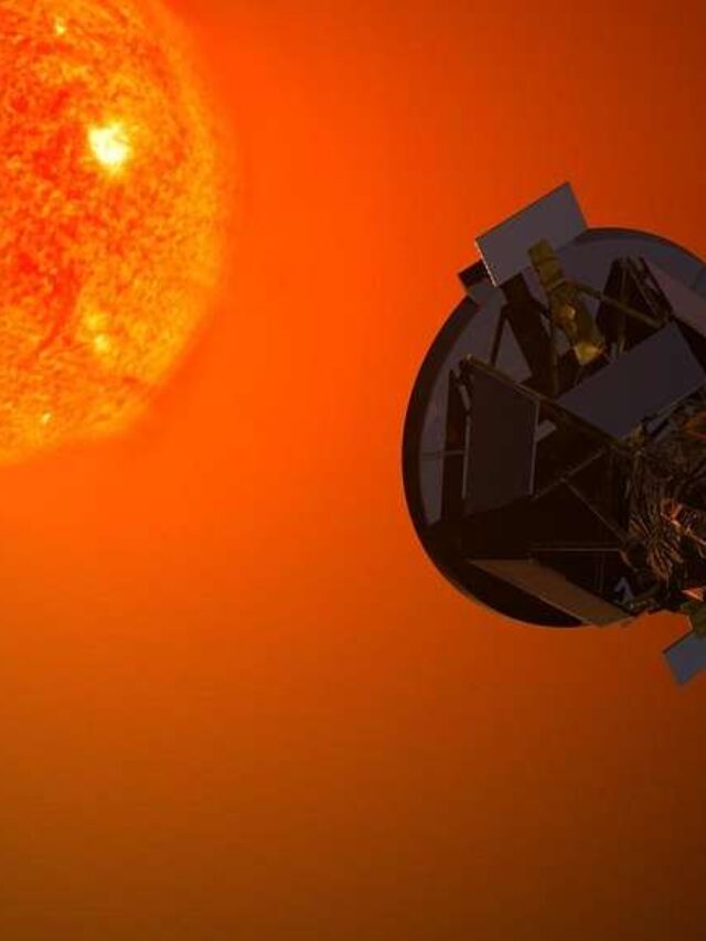 Parker Solar Probe's Record-Breaking Sun Approach and Speed - Karmactive