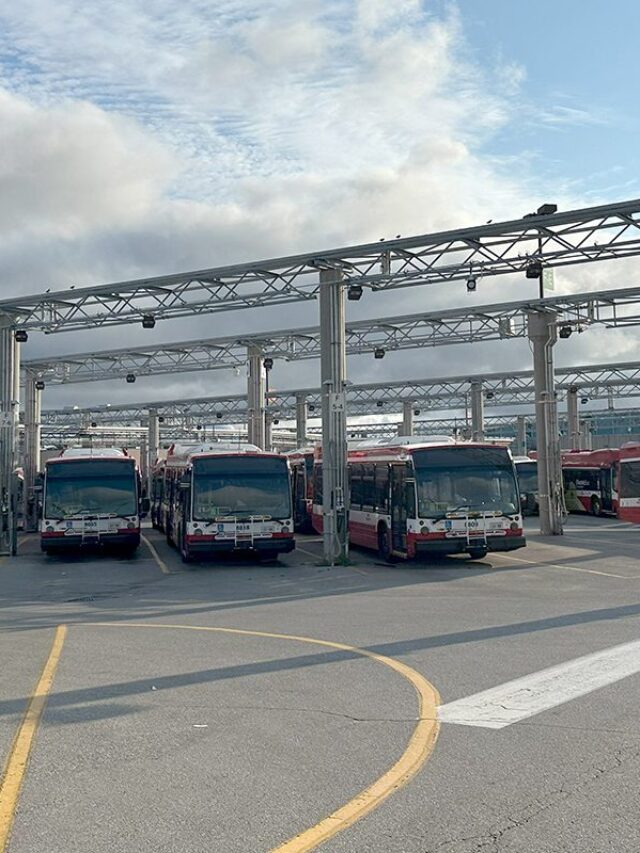 Toronto's TTC Advances $2.5M eBus Plan - Karmactive